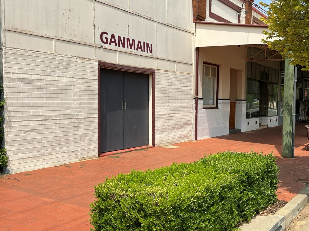 Saltbush Gathering at Ganmain NSW – Saltbush